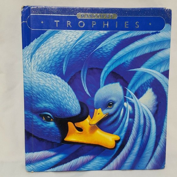 Harcourt Trophies | Other | Harcourt Trophies Grade Time Together ...